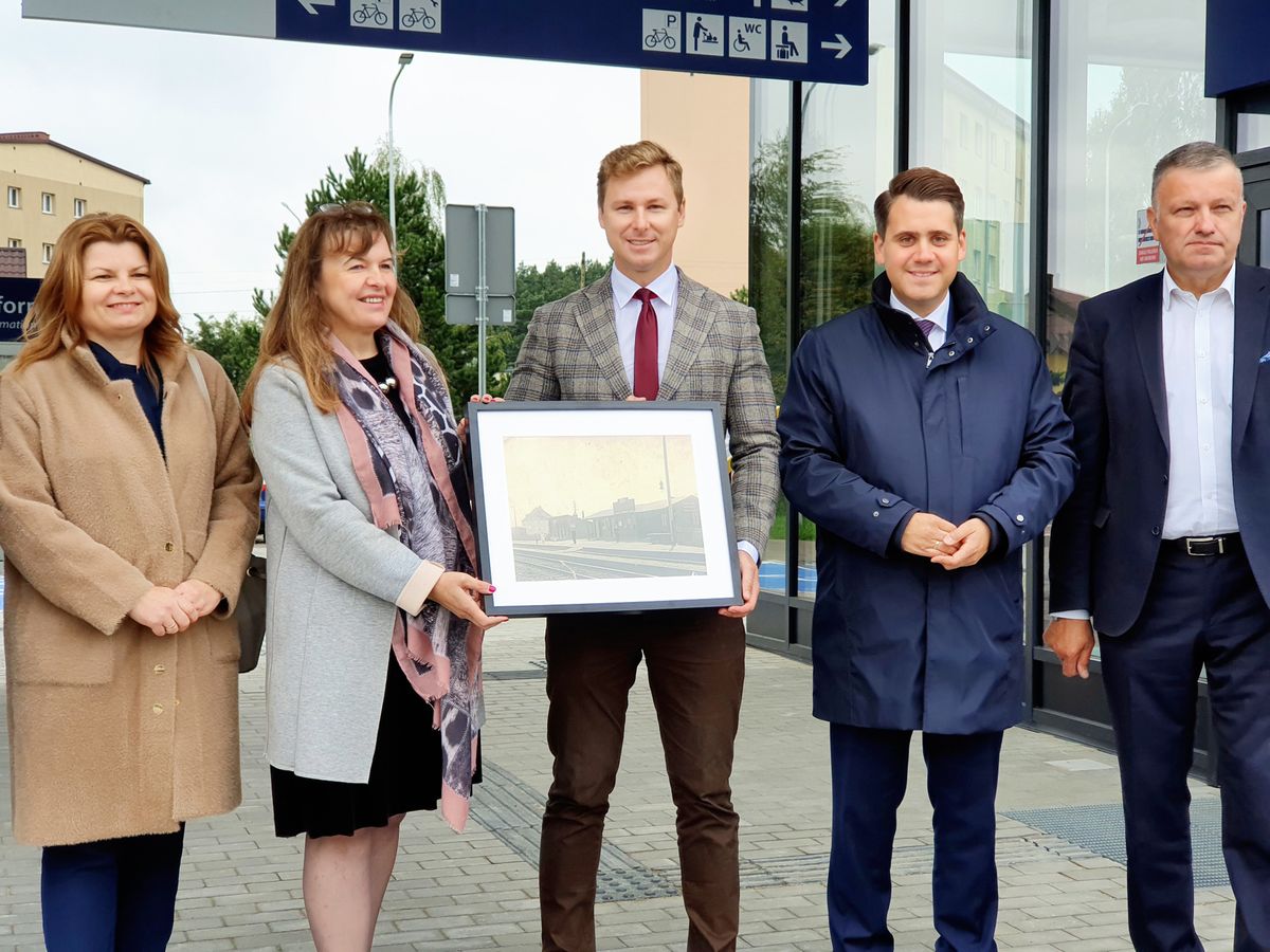 Nowe dworce PKP w Garwolinie i Łaskarzewie już czynne : Dworzec Metropolitalny w Lublinie